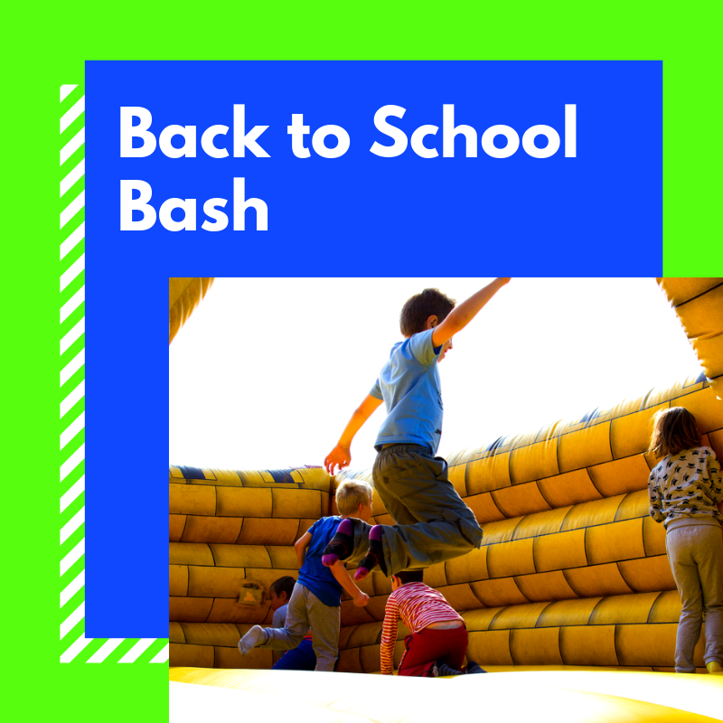 Back to School Bash – First Baptist Church Paoli